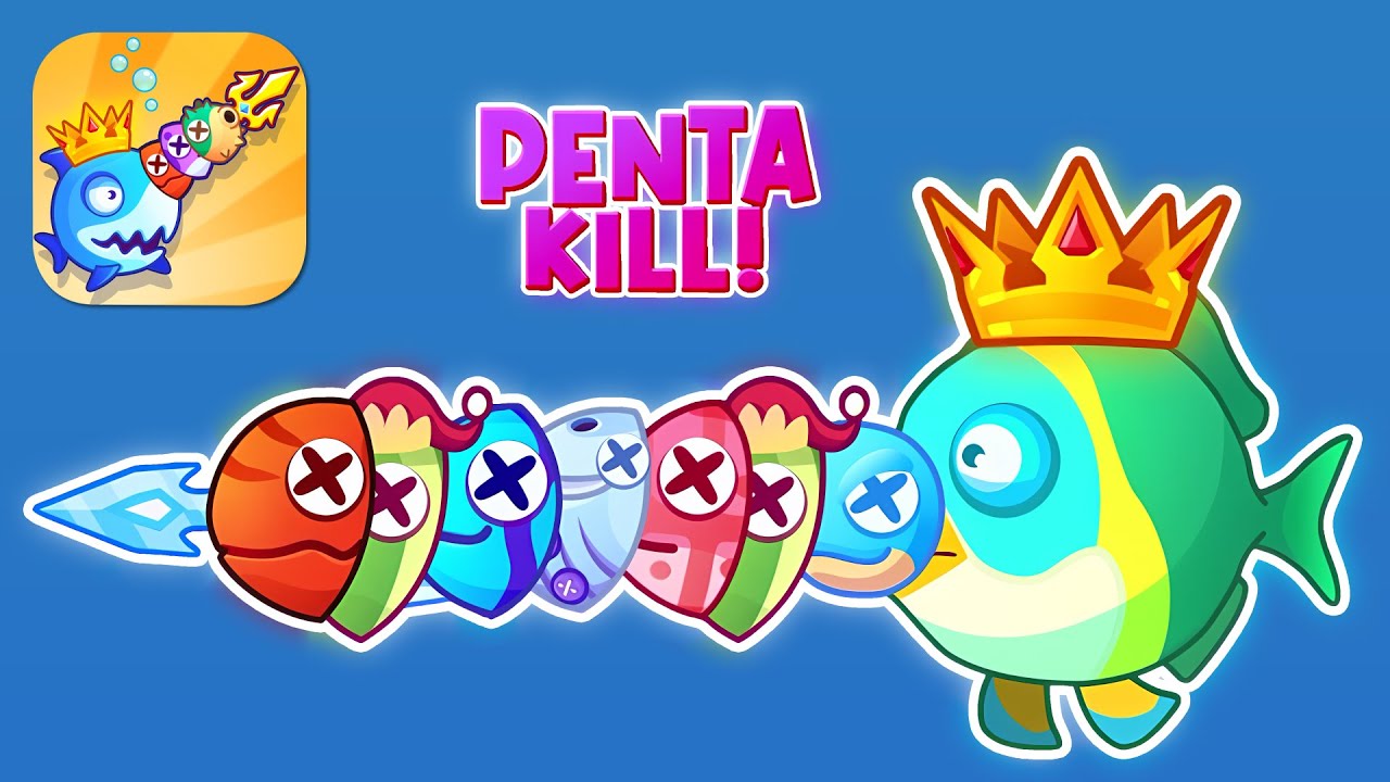 FISH.IO - HUNGRY FISH 🐳 Gameplay | ALL LEVELS #17 - YouTube