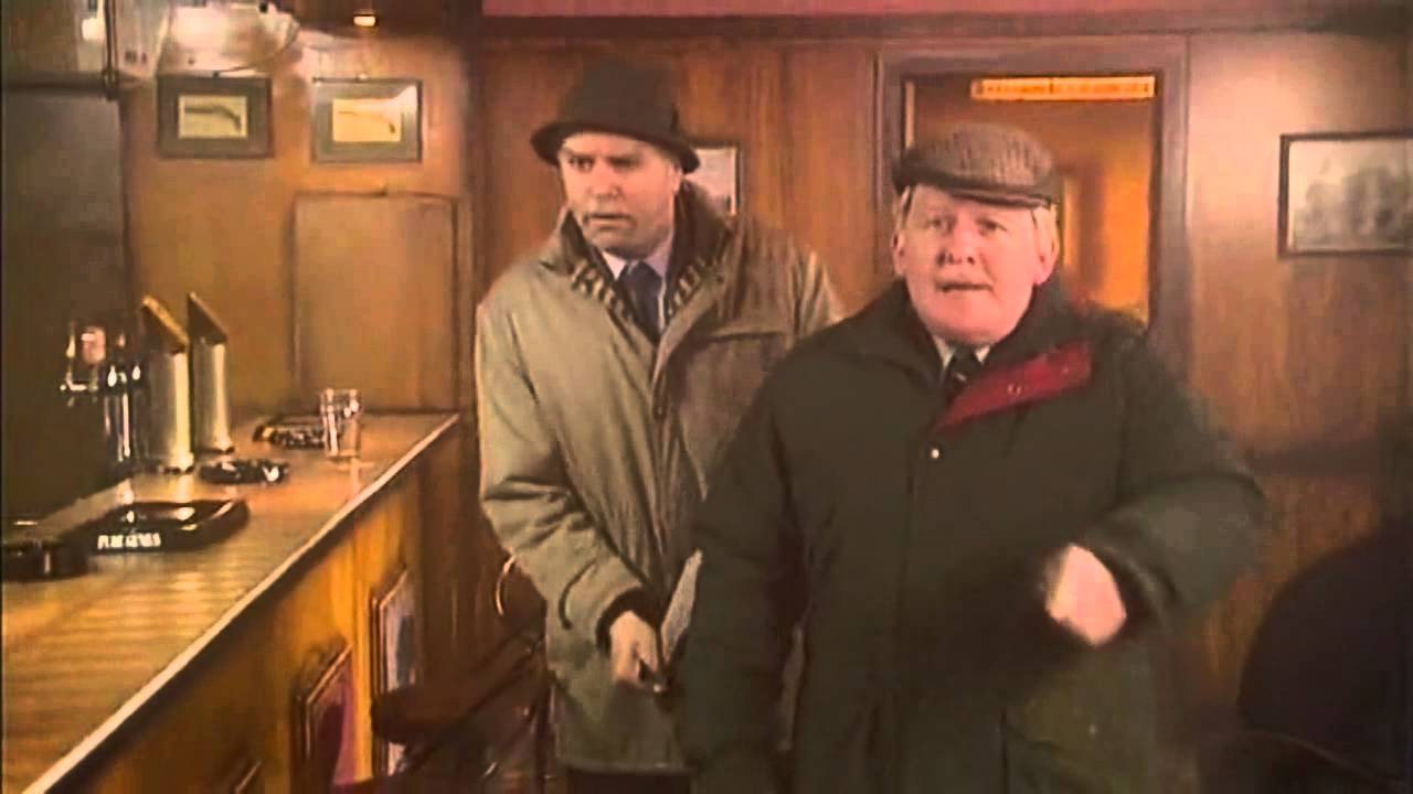 Jack & Victor Vs Bobby The Barman. Rd. 2. Still game - YouTube