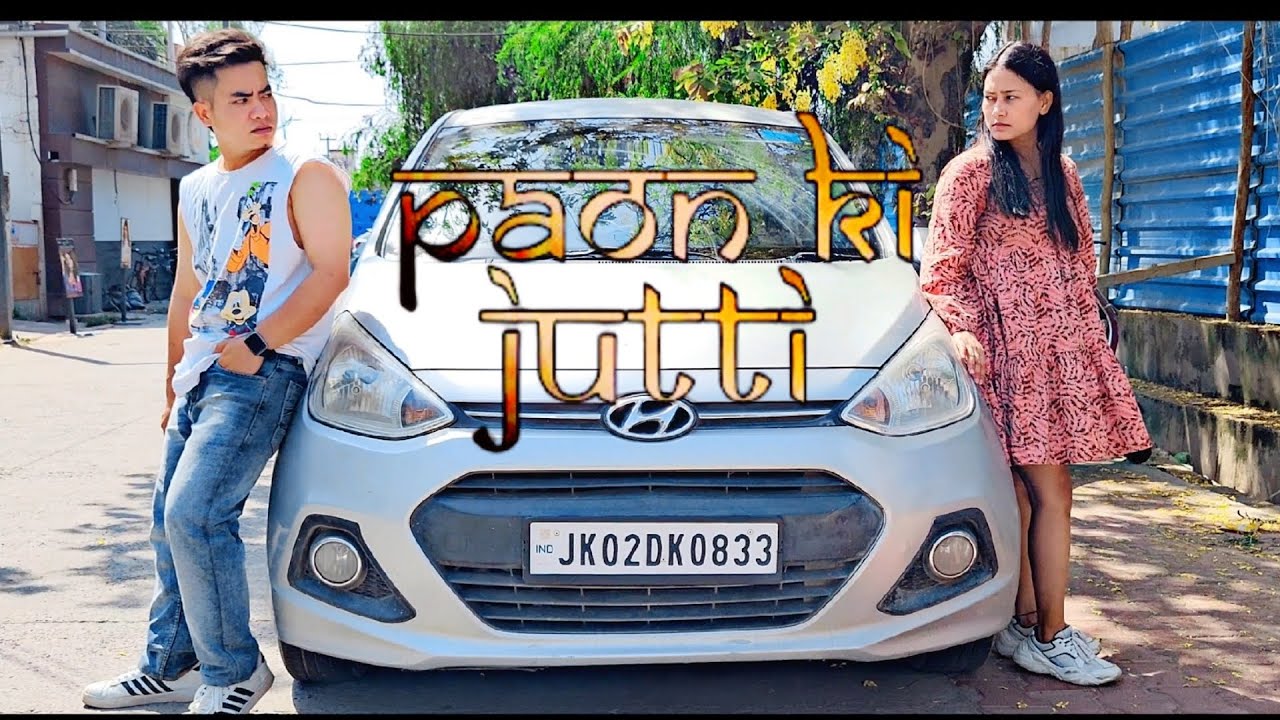 Paon ki Jutti | Cover Video | Jyoti Nooran | Jaani | @DesiMelodies @samgurung9911 - YouTube