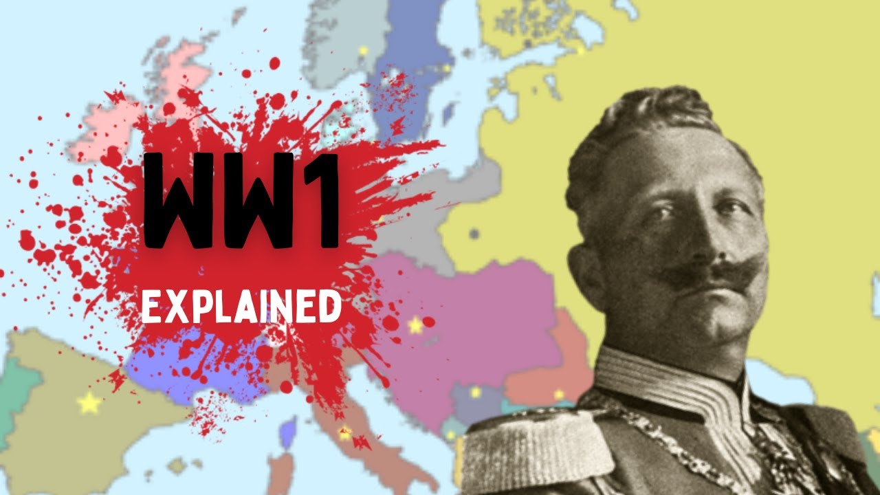 How did WW1 start? - YouTube