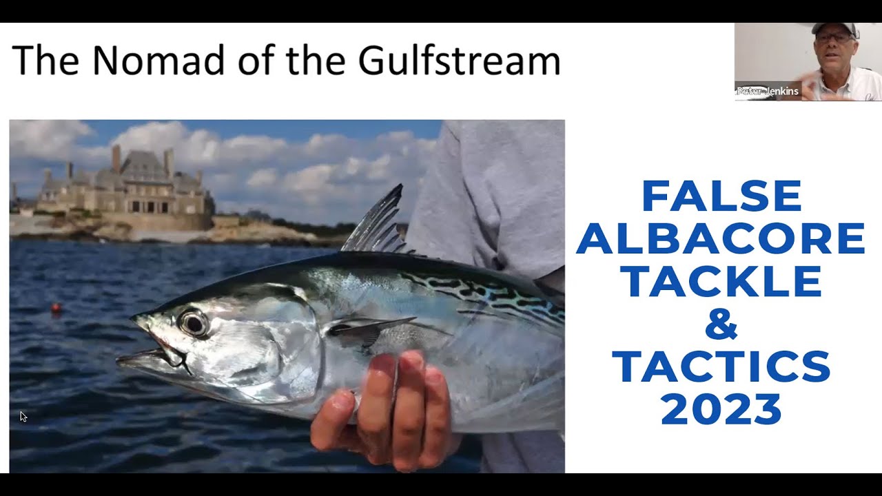 False Albacore Tackle and Tactics 2023 - Learn to catch more albies ...