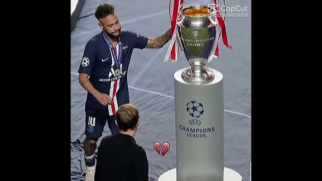 Neymar UCL 100% Jesus☆ - YouTube