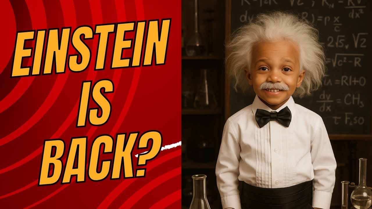 Inside the Mind of a Child Prodigy | Nana Yaw’s Incredible Journey ...