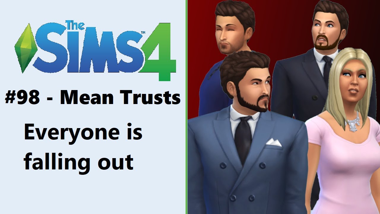 (The Sims 4) #98 - Angry Sims! - YouTube