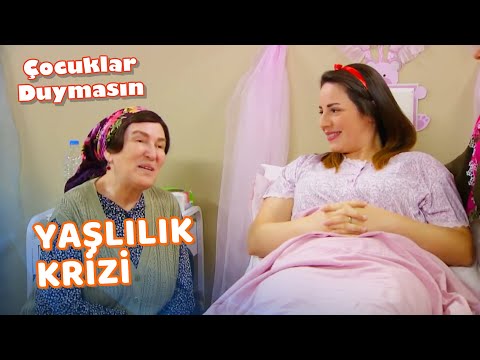 Meltem ve Kadriye Arasında Soğuk Savaş - Çocuklar Duymasın 42. Bölüm
