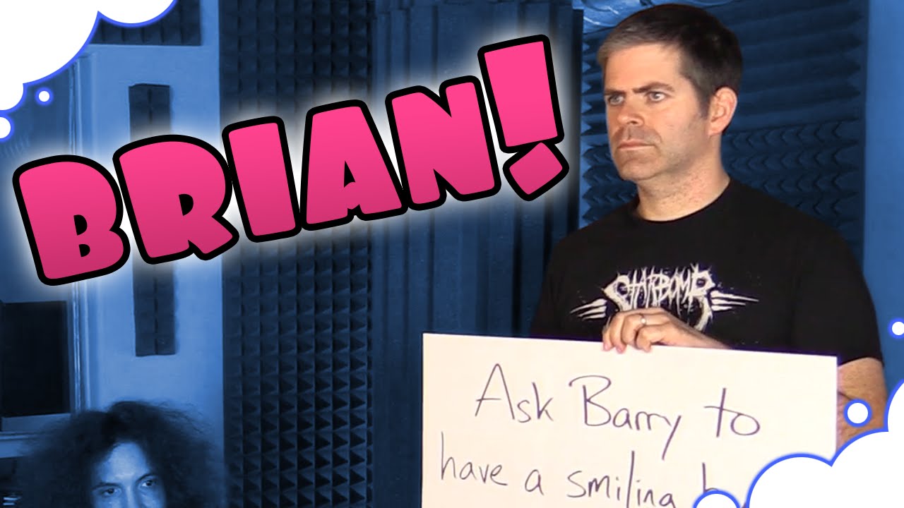 Introducing Brian! - GrumpOut - YouTube