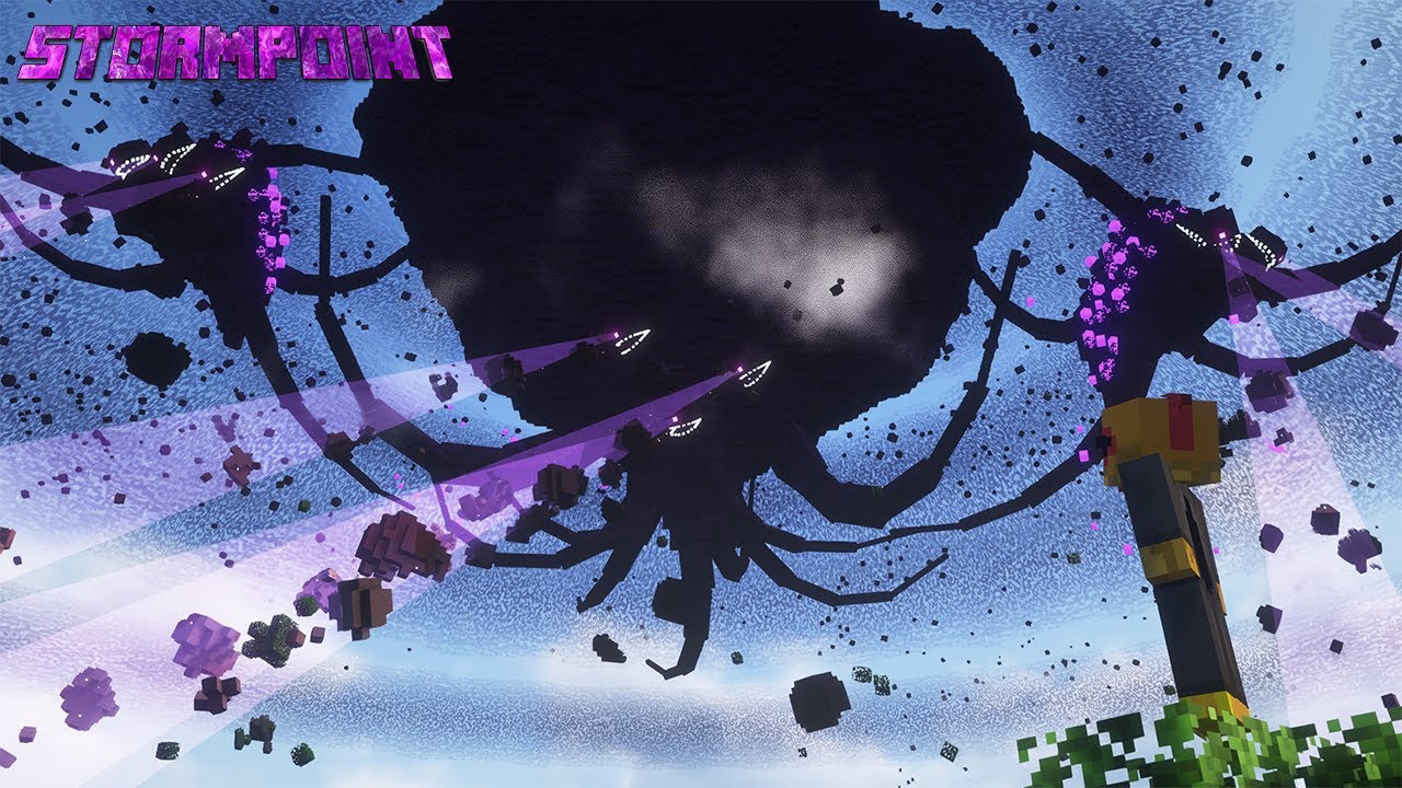 The Storms Begun... - YouTube