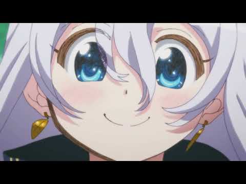 Magia Record - Aoba Chika Transformation HD