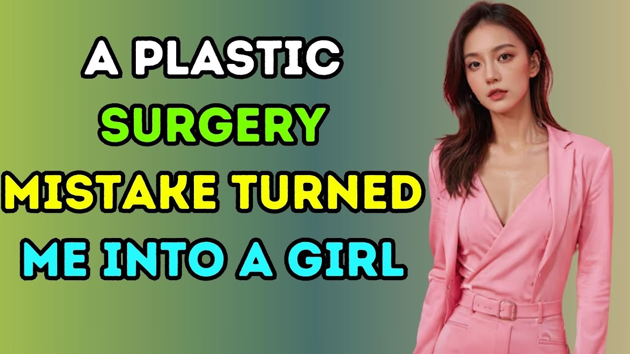 A Plastic Surgery Mistake Turned Me Into a Girl Crossdressedstory ...