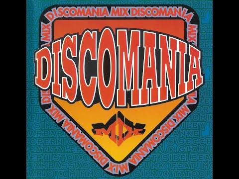 Discomania Mix – Cassette (Compilation, Mixed), 1993 [r3887469] | Discogs