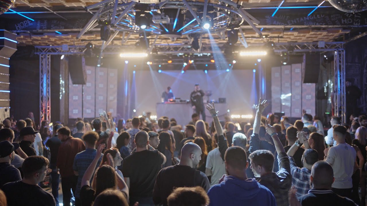 Argatu' - Concert Lansare Album @ Kruhnen Music Halle Brasov ...