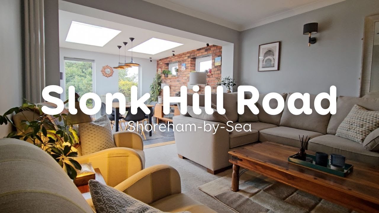 Slonk Hill Road, Shoreham-by-Sea - Oakley Property - YouTube