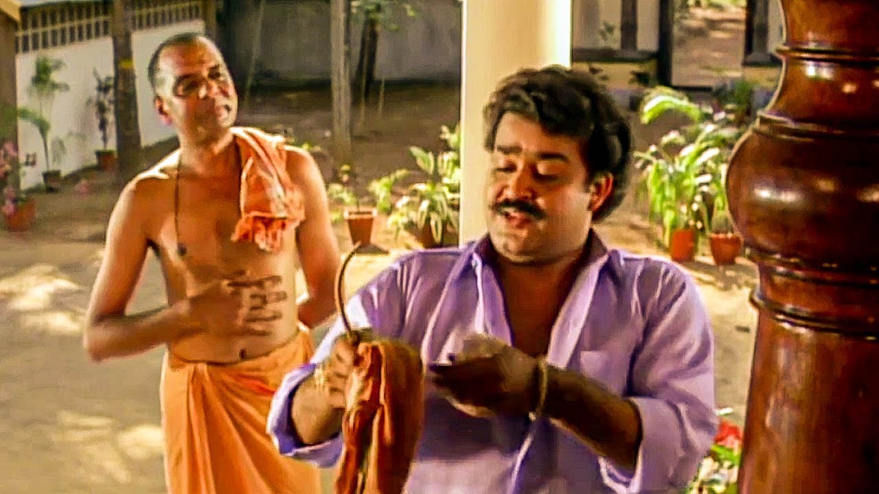 താൻ ഒന്ന് പെരുക്കണത് കേൾക്കാൻ കൊതിയായി പോയെടോ.. | Movie Scene ...