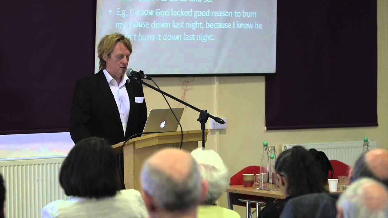 Stephen Law: Skeptical Theism and the Pandora's Box Question (Royal ...