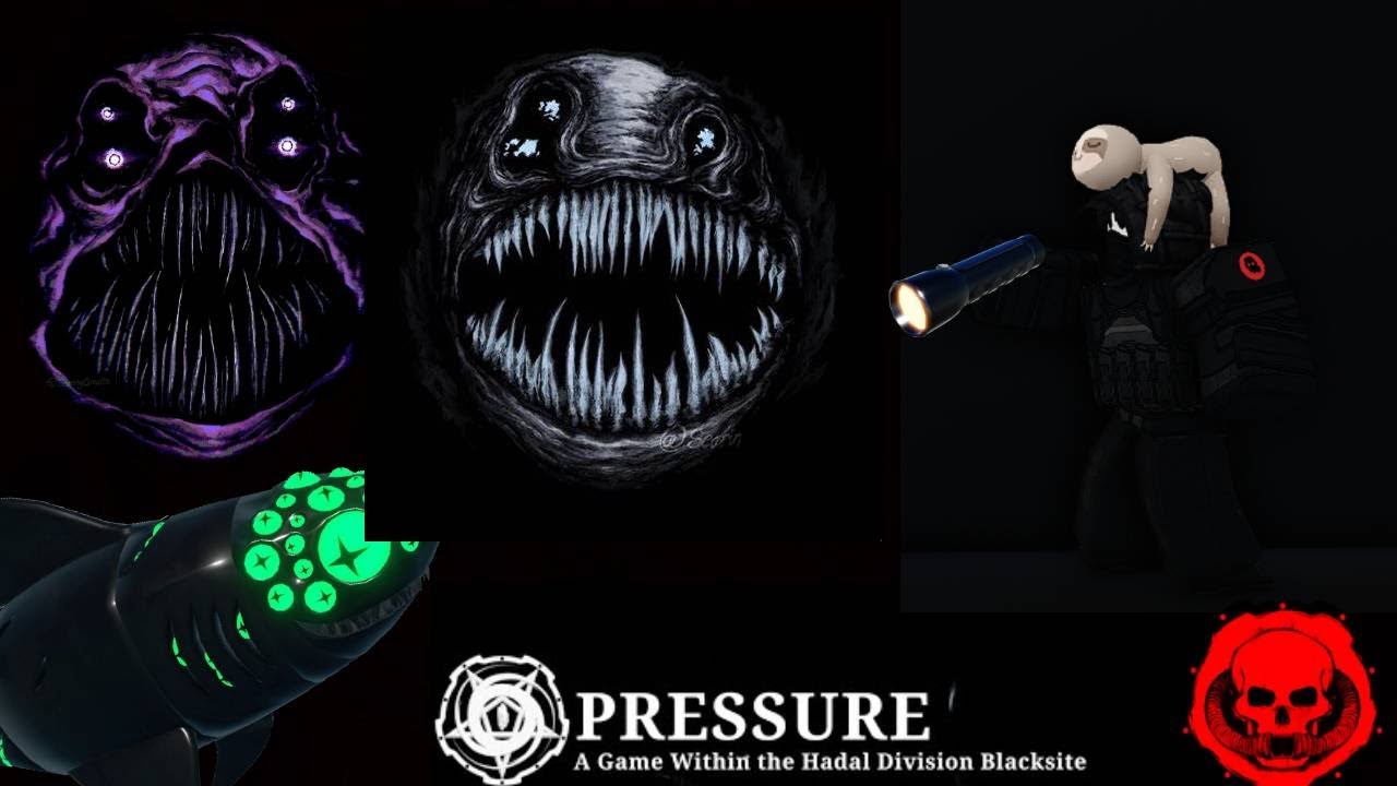 Playing Roblox Pressure! - YouTube