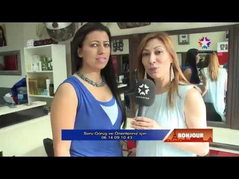 Bonjour, 37. Bölüm Deniz Coiffure