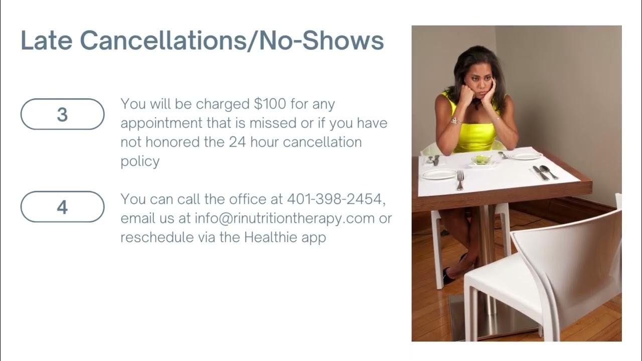 Welcome to RI Nutrition Therapy: Part Two - Getting Started - YouTube