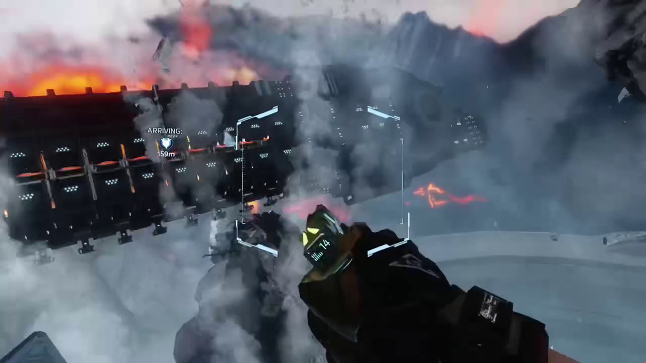 BT😢|Titanfall 2 campaign - YouTube
