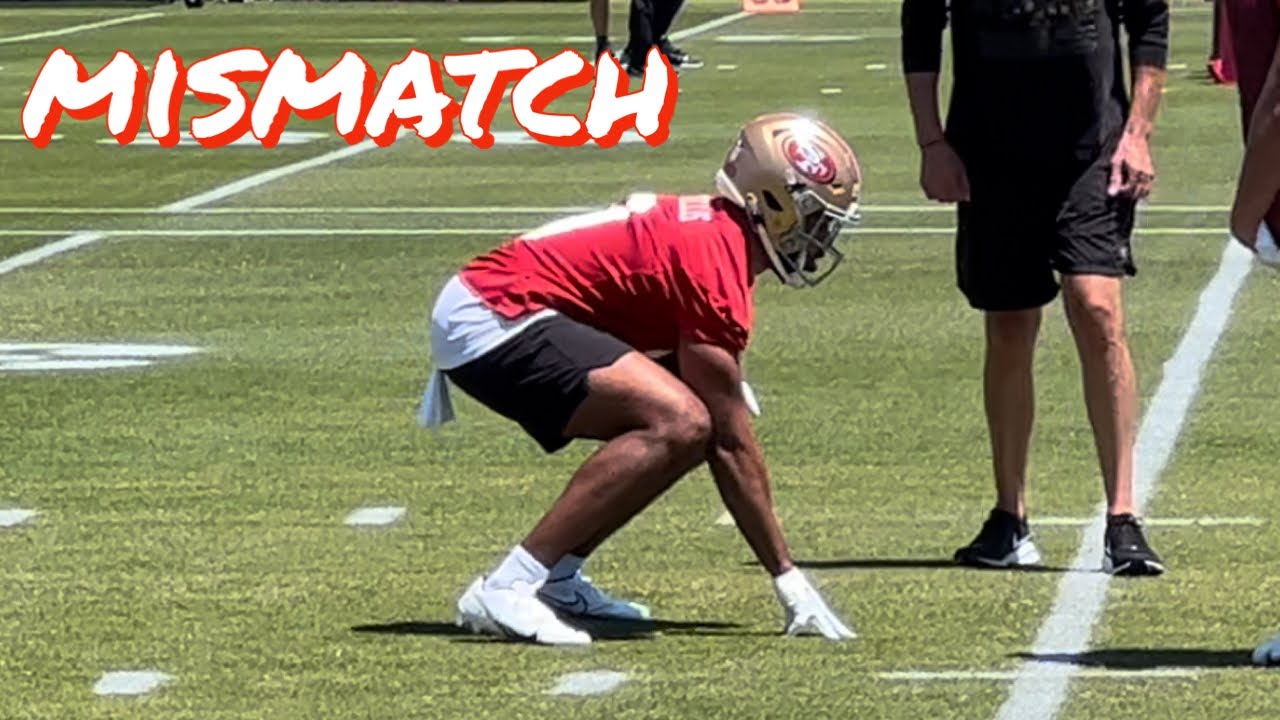 How Brayden Willis Will Make the 49ers Offense Better on Third Down ...
