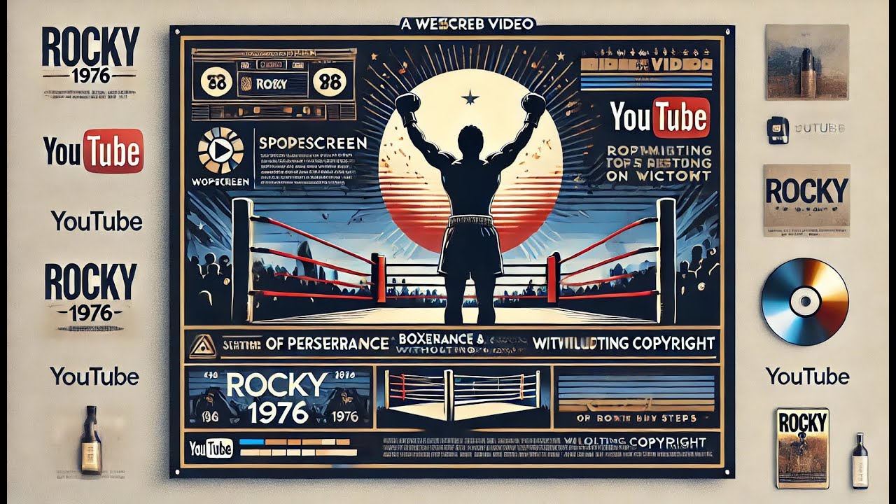 Rocky (1976): Best Motivational Dialogues That Inspire Greatness - YouTube