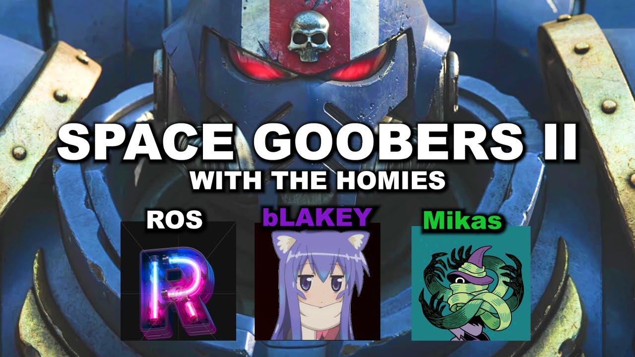 Space Goobers II - YouTube