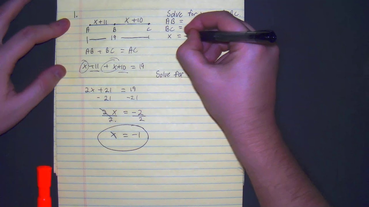 Line Segment Addition Postulate Basic Algebra YouTube line-segment-addition-postulate-basic-algebra-youtube