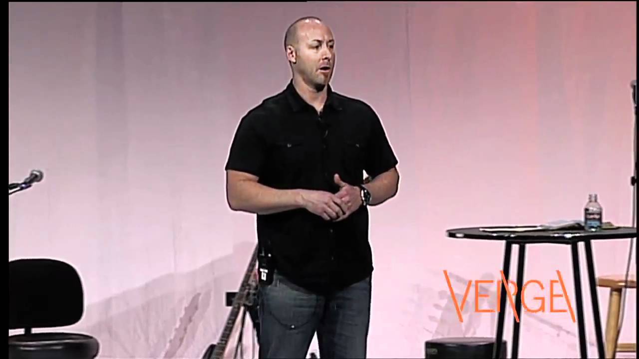 Hugh Halter - Creating Incarnational Community - YouTube