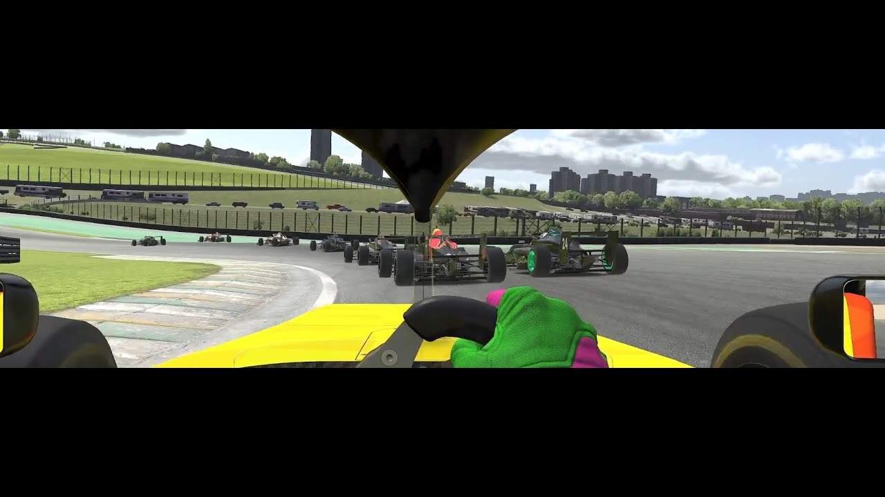 iRacing Motorsport Simulator - Formula iR-04 - Interlagos - (Race 3 ...