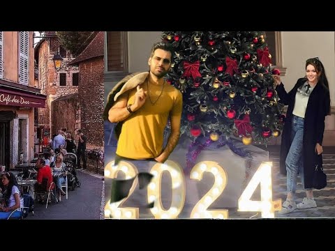 Erkan and Hazal will welcome 2024 in a foreign country#erkanmeriç#hazalsubaşı#