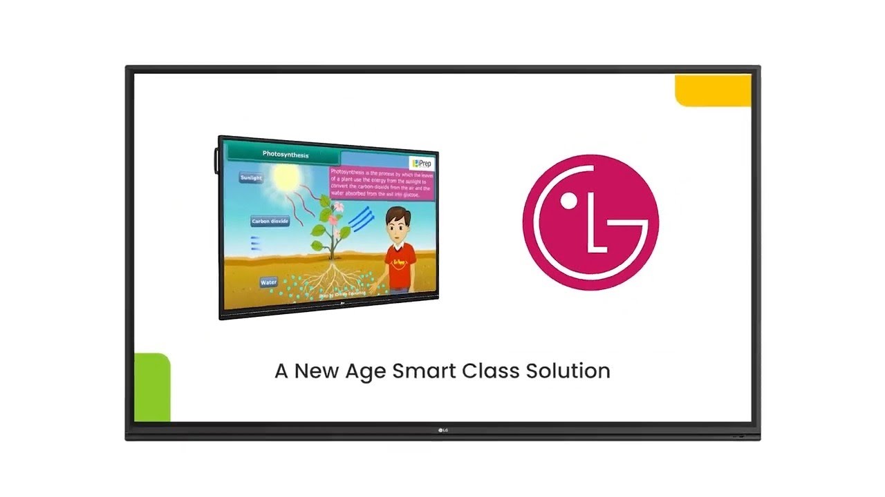 Learn about LG CreateBoard: The Best LG Interactive Board for Smart ...