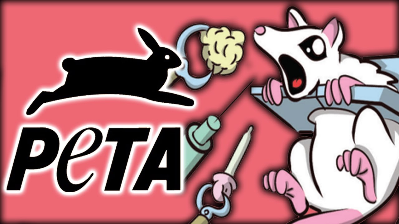 PETA's Traumatizing Children's Comics - YouTube