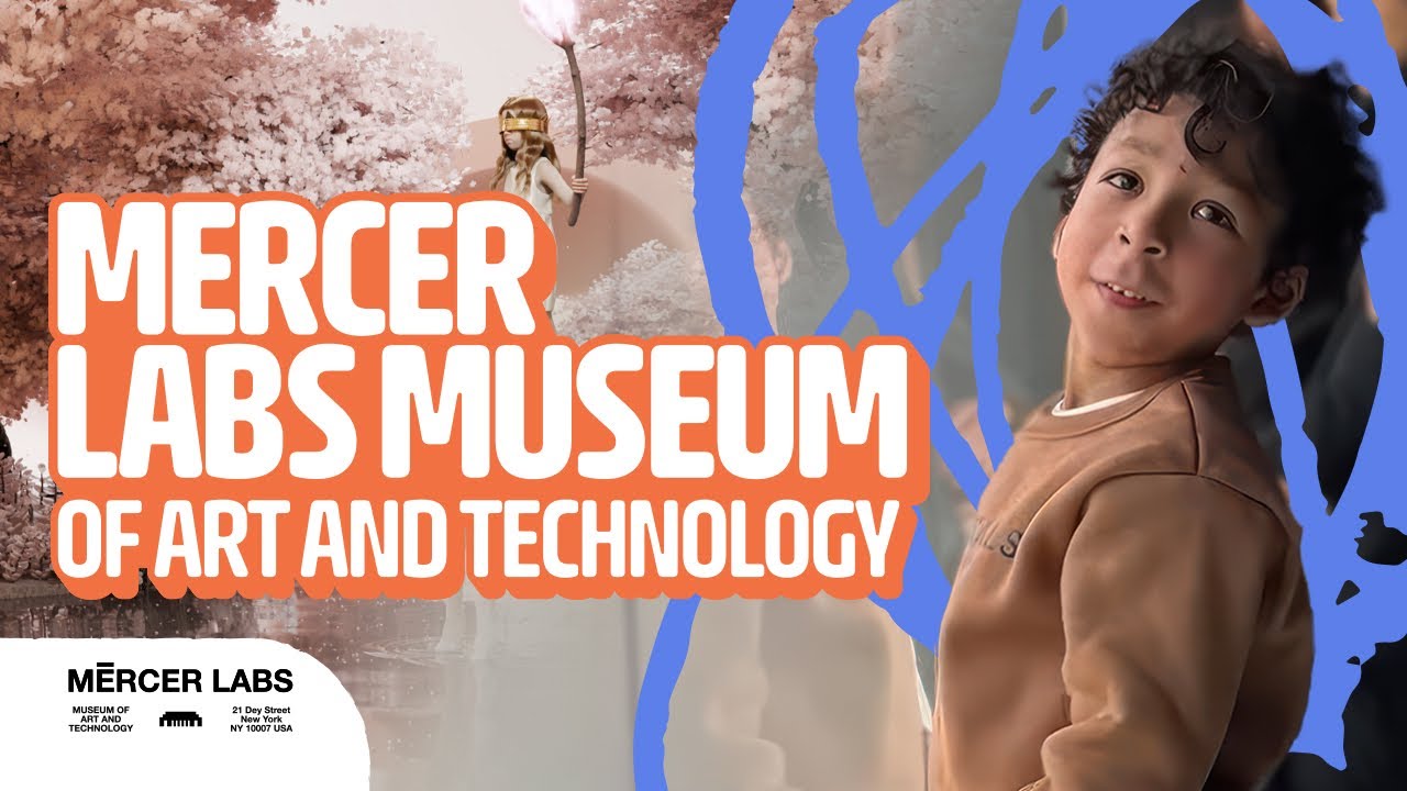 Noah's Family Fun Tour Of Mercer Labs: The Best NYC Museum For Kids ...