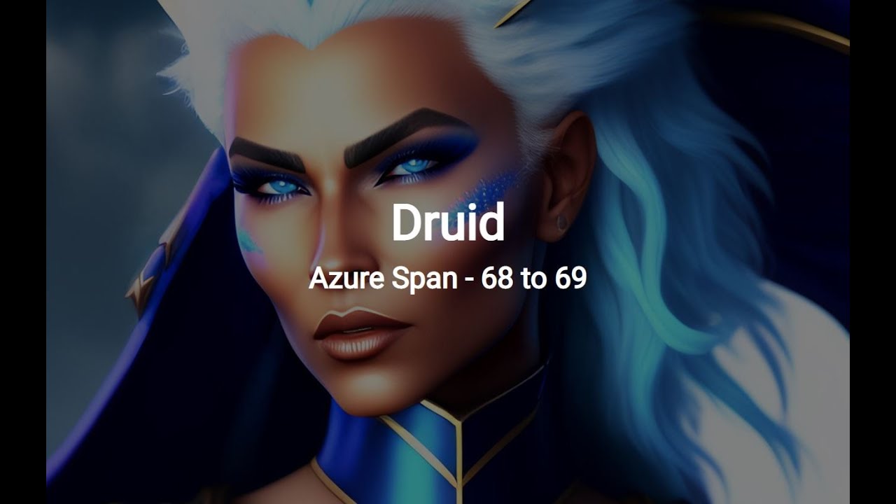 Is it possible? 1-70 in less than 2 days played - Worgen Druid - WoW Dragonflight (Levels 68 to ...