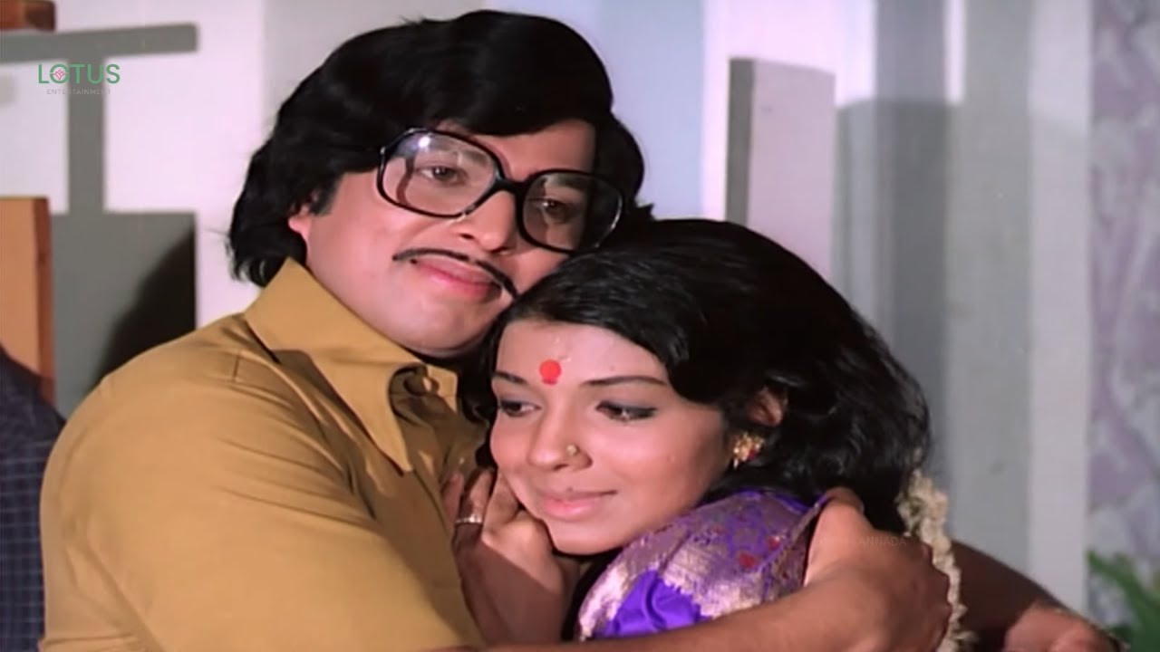 Finally Wife Loves and Accepts Husband Vishnuvardhan - Hombisilu ...
