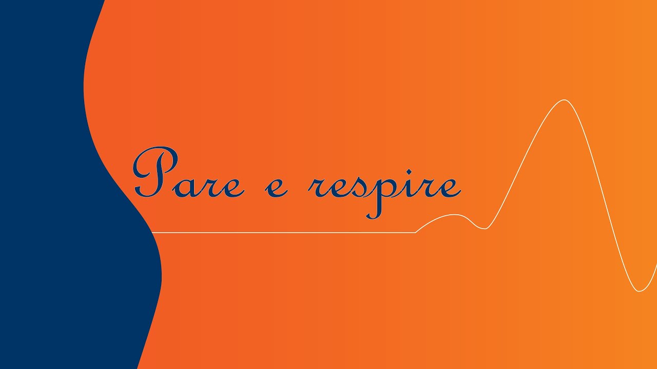 Pare e respire - Single - Lançamento oficial !! - YouTube