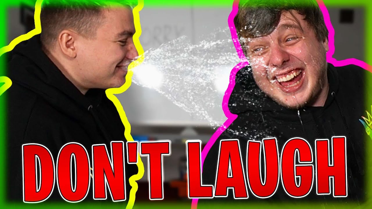 TRY NOT TO LAUGH CHALLENGE!😂 | Morry&@BoTmAnGOD&@tady_lukas - YouTube