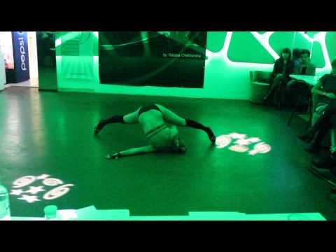 Strip Go-Go VEGAS DANCE STUDIO / Старостина Ксения