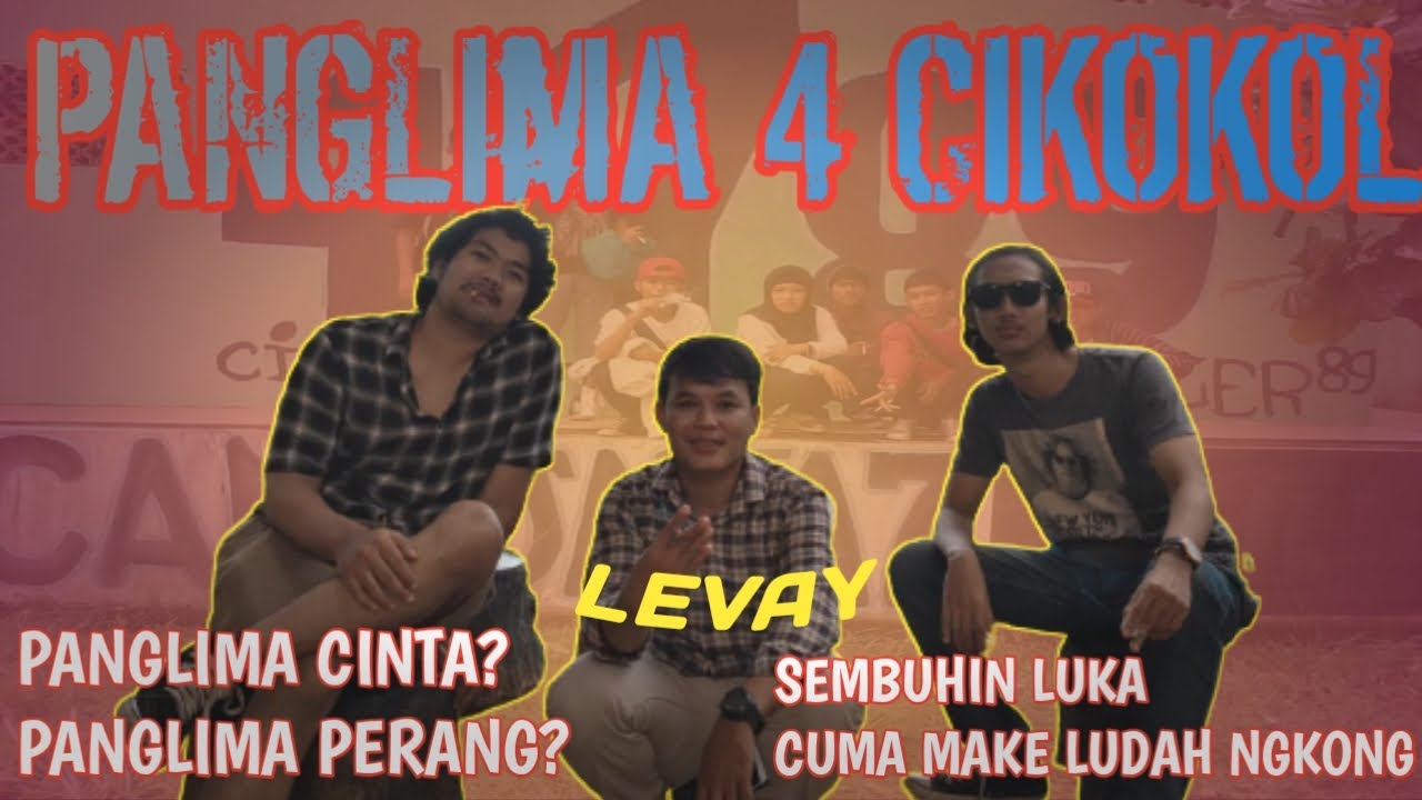 JENDRAL PERANG STM 4 CIKOKOL | HARI JUMAT BERD*R*H - YouTube