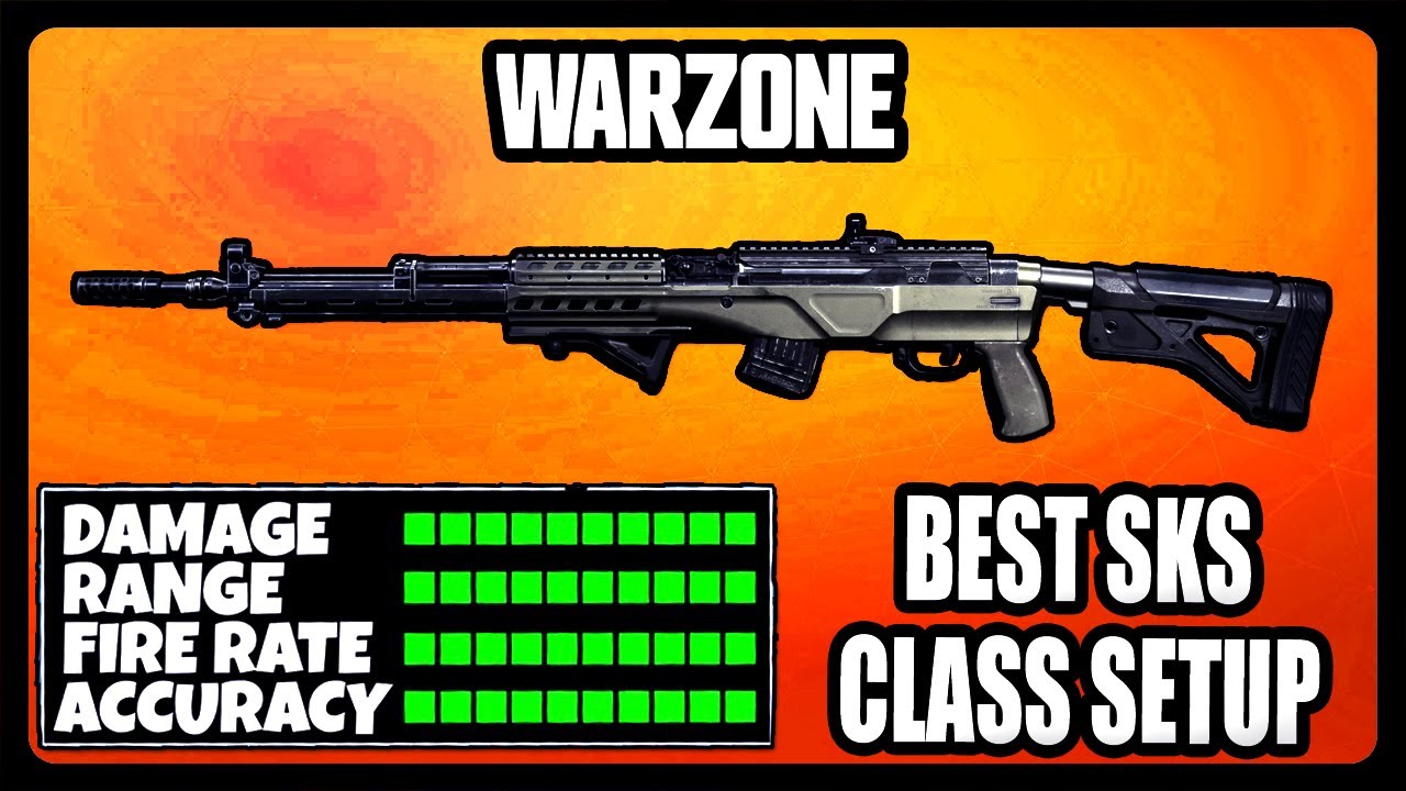 NEW OVERPOWERED SKS CLASS SETUP IN MODERN WARFARE! BEST SKS CLASS SETUP ...