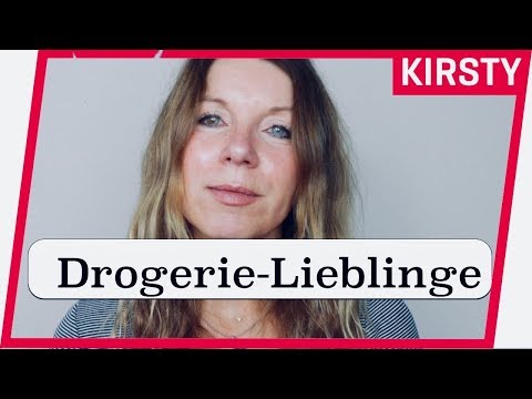 Meine DROGERIE FAVORITEN Make-up⎮Age Perfect #loreal⎮Judith Williams Blush⎮Kirsty Coco