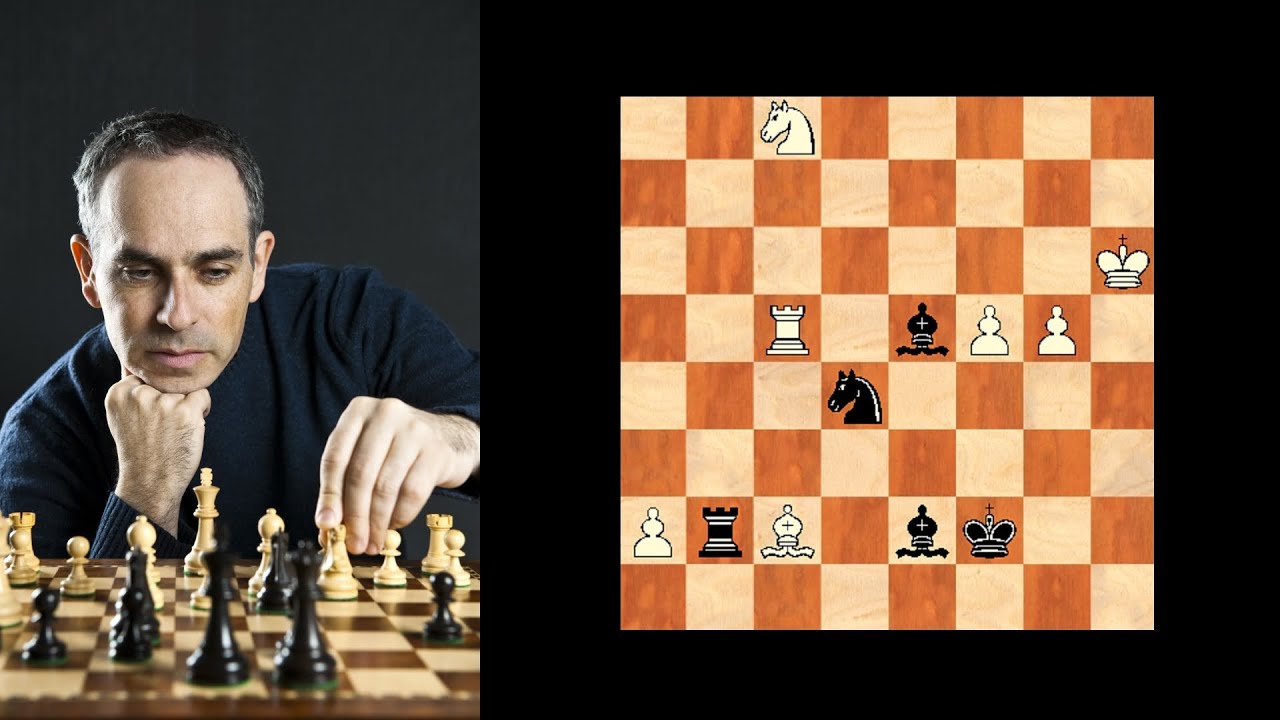 Computer-Generated Chess Problem 00952 - YouTube