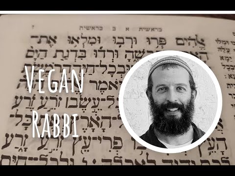 World Vegan Day Webinar with Vegan Rabbi - YouTube