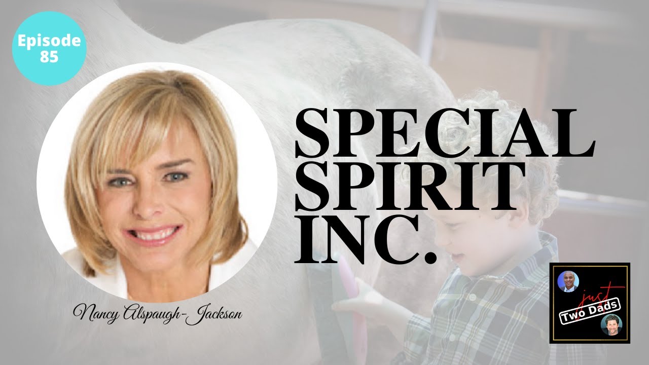 Episode 85: Nancy Alspaugh-Jackson - Special Spirit Inc. - YouTube