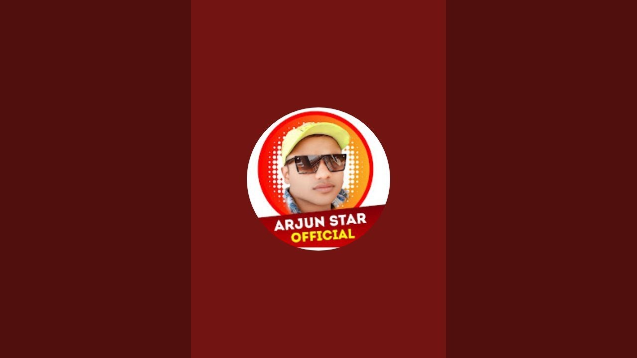 Arjun Star Official is live - YouTube