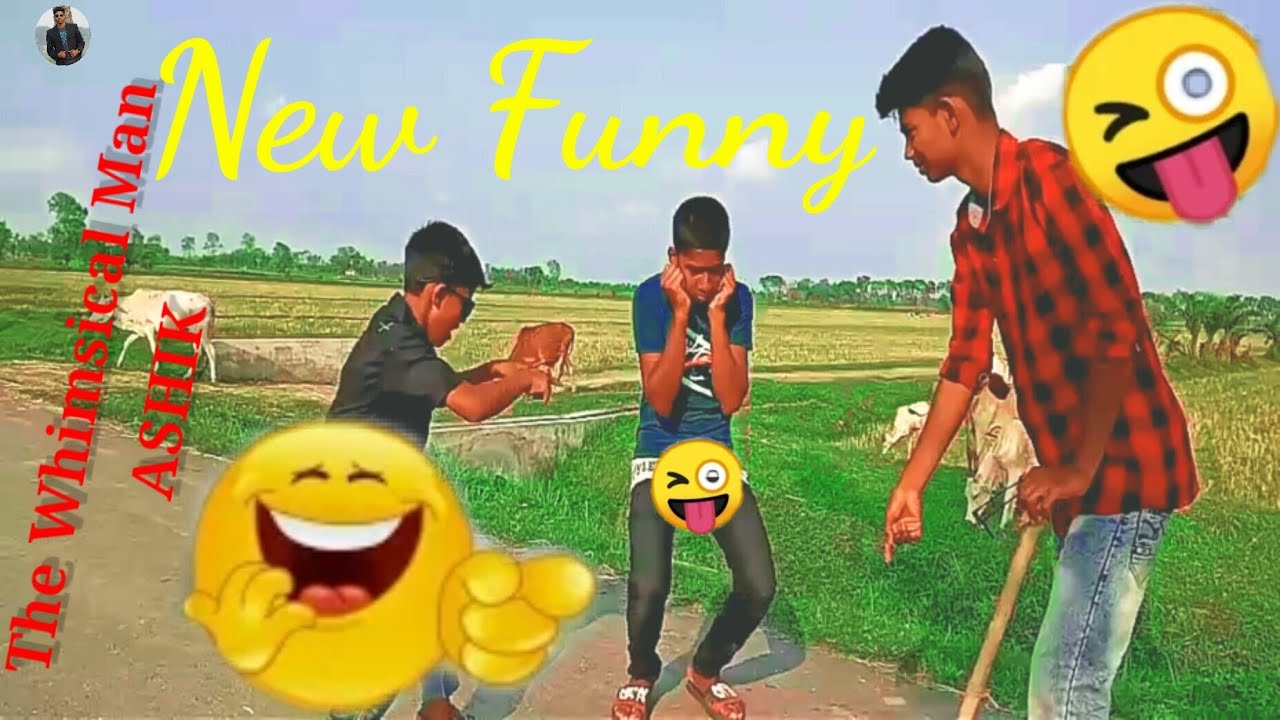 New Funny Comedy Video episode 12 - YouTube