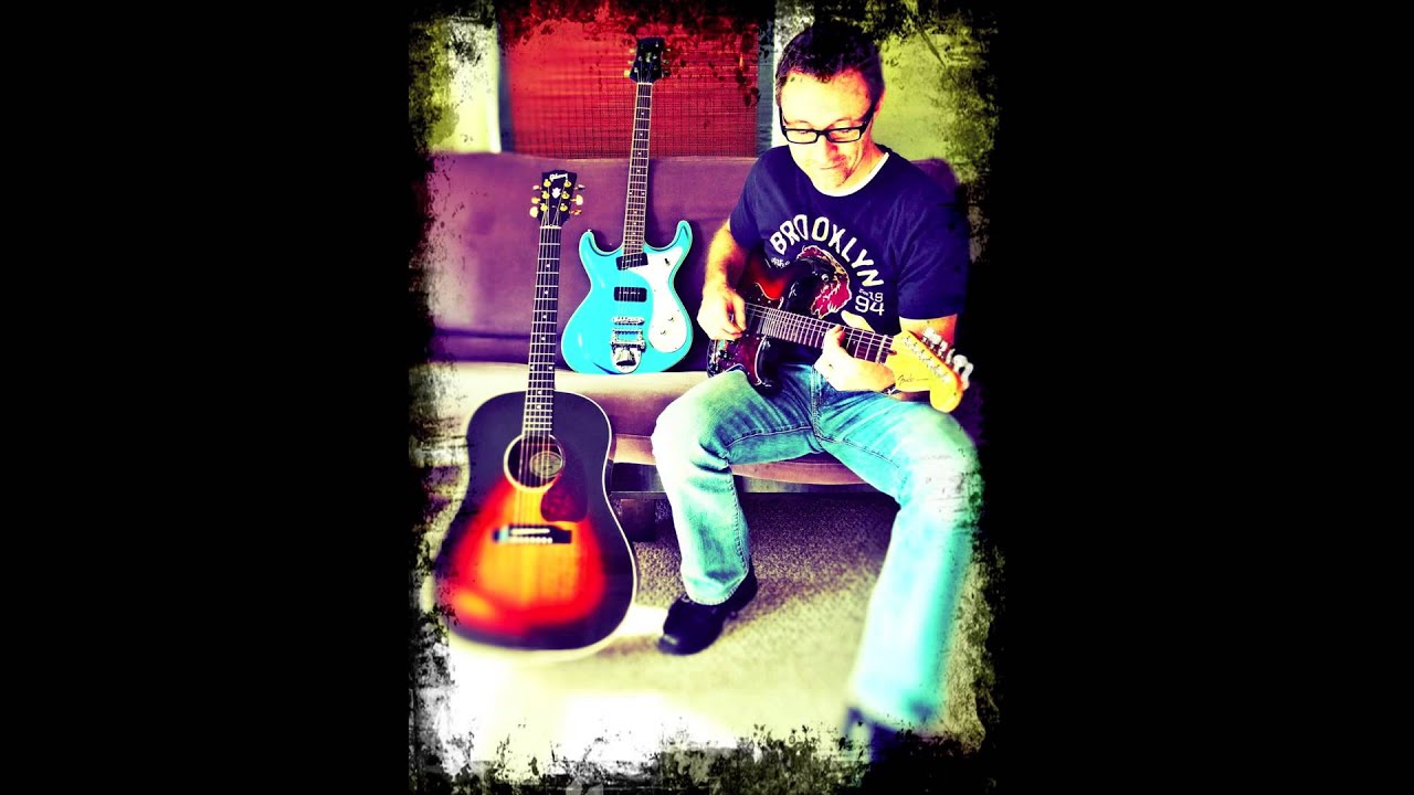 UNDER THE HOUSE by Keith Tasker - Guitar Instrumental - YouTube