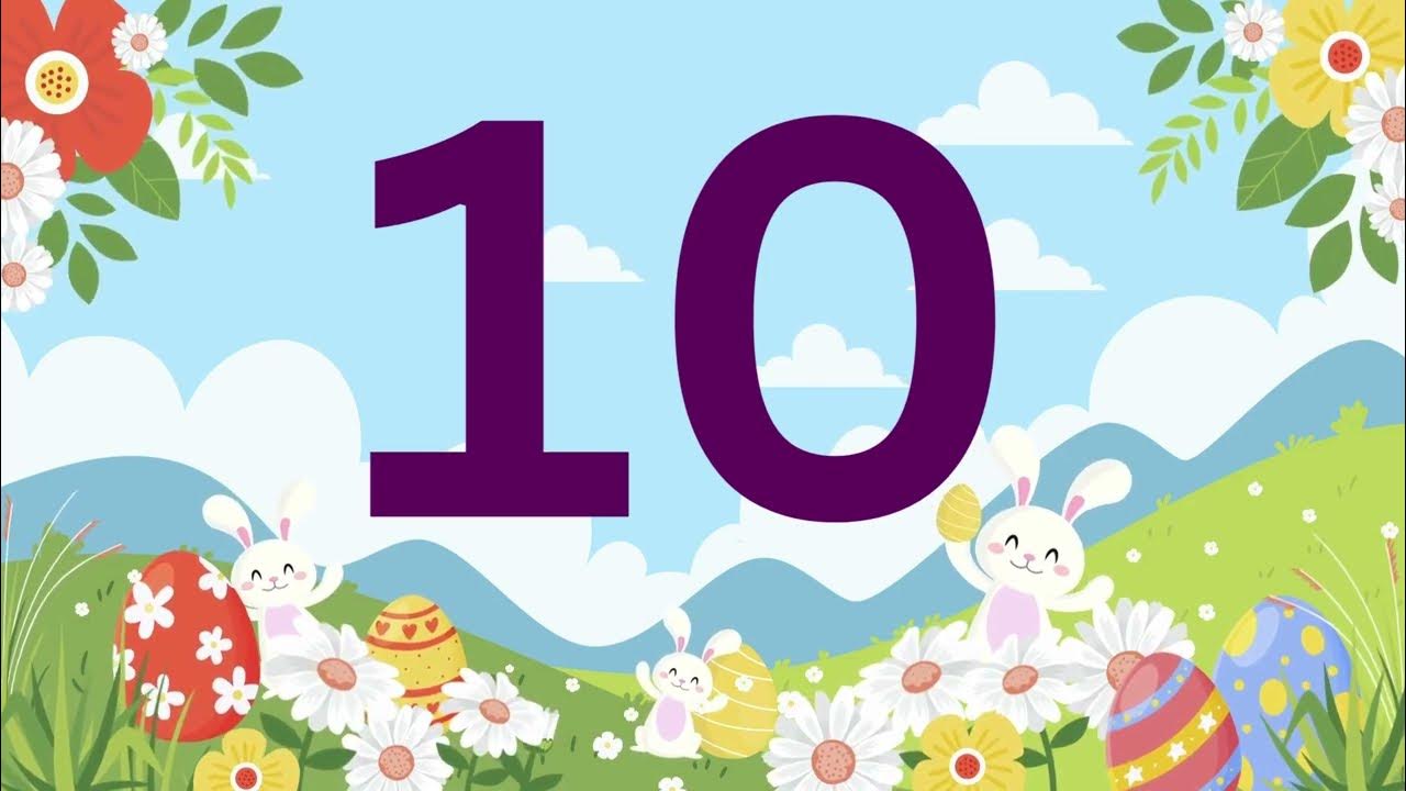 Counting 1-10 | Number Songs | Counting Numbers | learn to count 1 to 10 for kids - YouTube