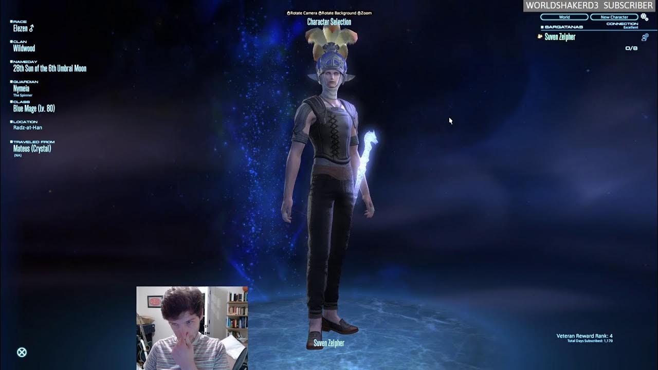 a8s gavel prog | ff14 bluemage - YouTube