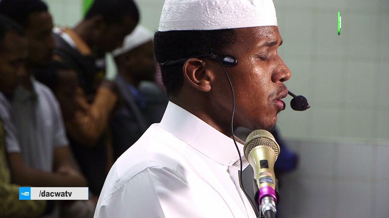 Juz2 | Salaaddii Tahajudka 1442 | Ramadan | 21 | Imam Yahya Abdi Sa ed ...