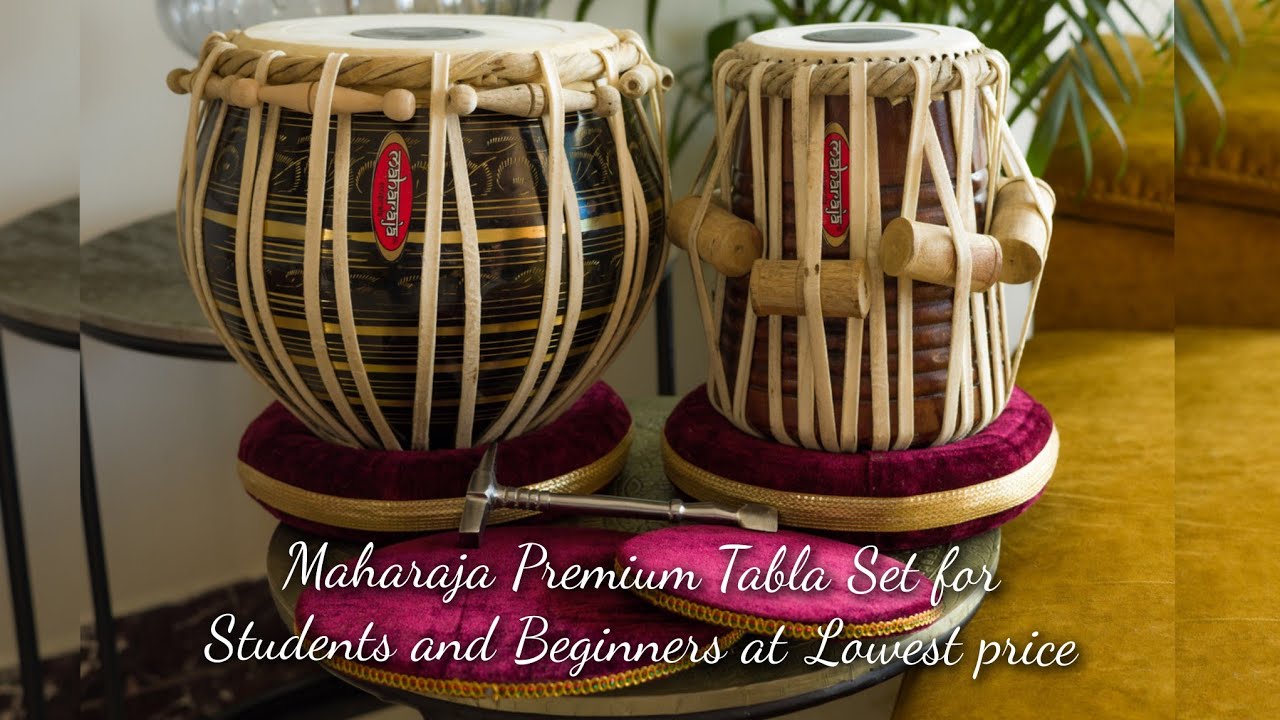 Exploring Tabla Set For Students and Beginners | Lowest Price | Rich ...